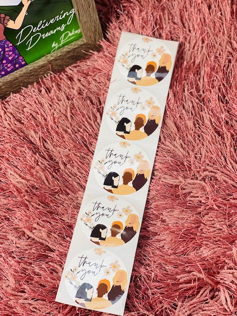 Thank You Unity – deliveringdreamsbypekos